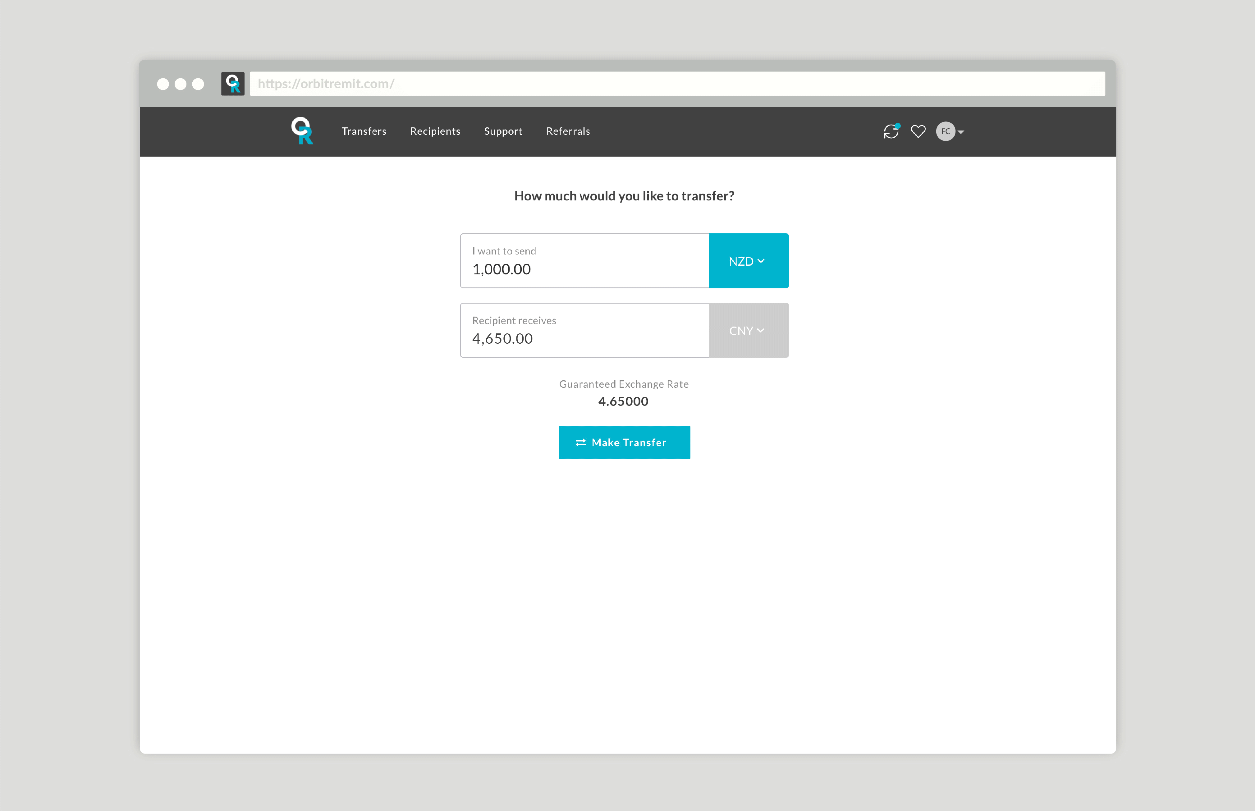 Paying to an Alipay ID in China – OrbitRemit
